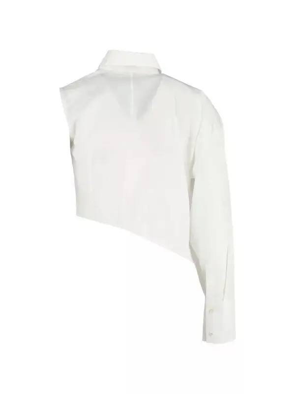 ANN DEMEULEMEESTER VINTAGE Buttoned Shirt