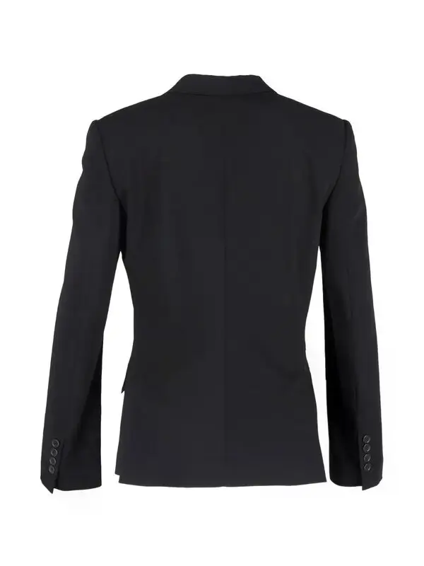 Dolce & Gabbana Turlington Peak-lapels Blazer
