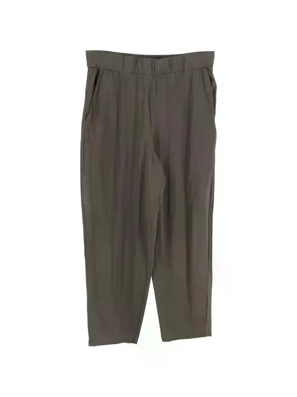 Max Mara Gartered Trousers - Grey