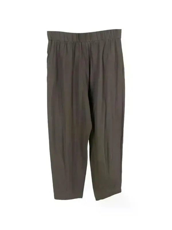 Max Mara Gartered Trousers