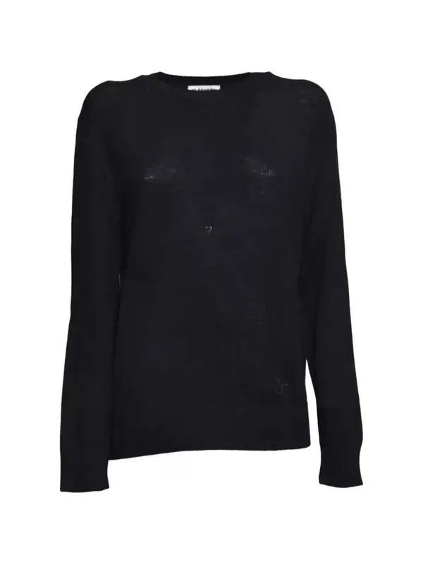 JIL SANDER Crew-neck Sweater