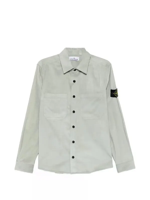 Stone Island Cotton Shirt