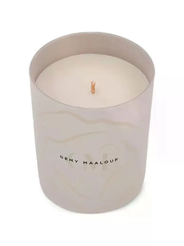 GEMY MAALOUF Oudh Scented Candle - Neutrals