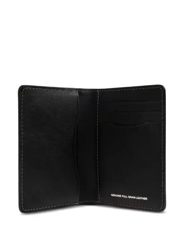 COACH® Logo-lettering Cardholder