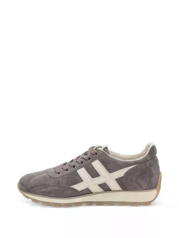 Hogan 86er Suede Sneakers