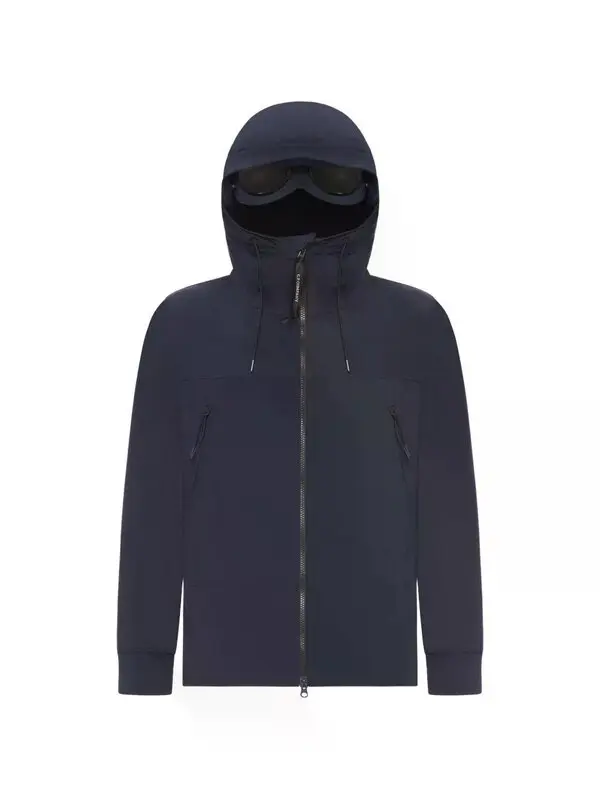 C.P. COMPANY Hooded Zip Jacket