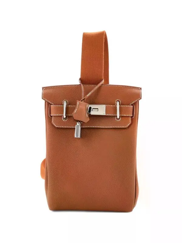 Hermès Hac A Dos Togo Pm Backpack