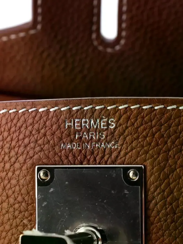 Hermès Hac A Dos Togo Pm Backpack