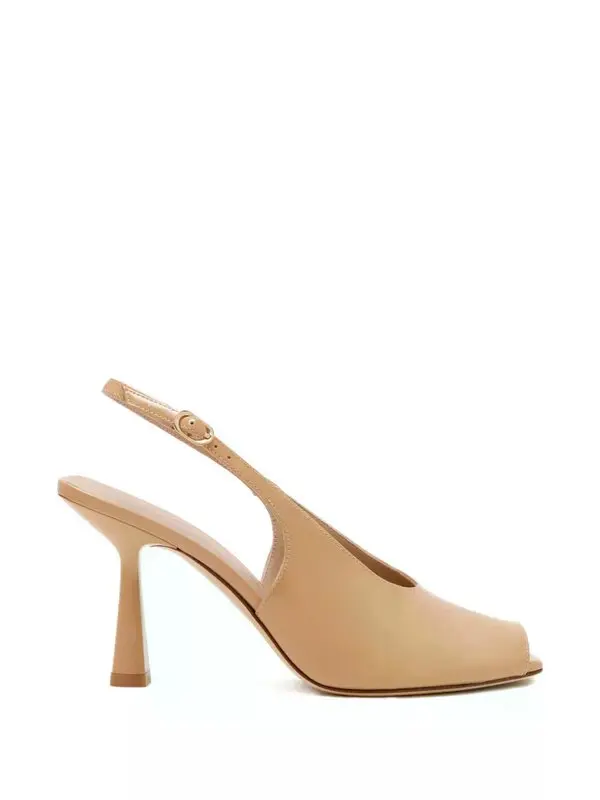 STUART WEITZMAN Heeled Slingback Pumps