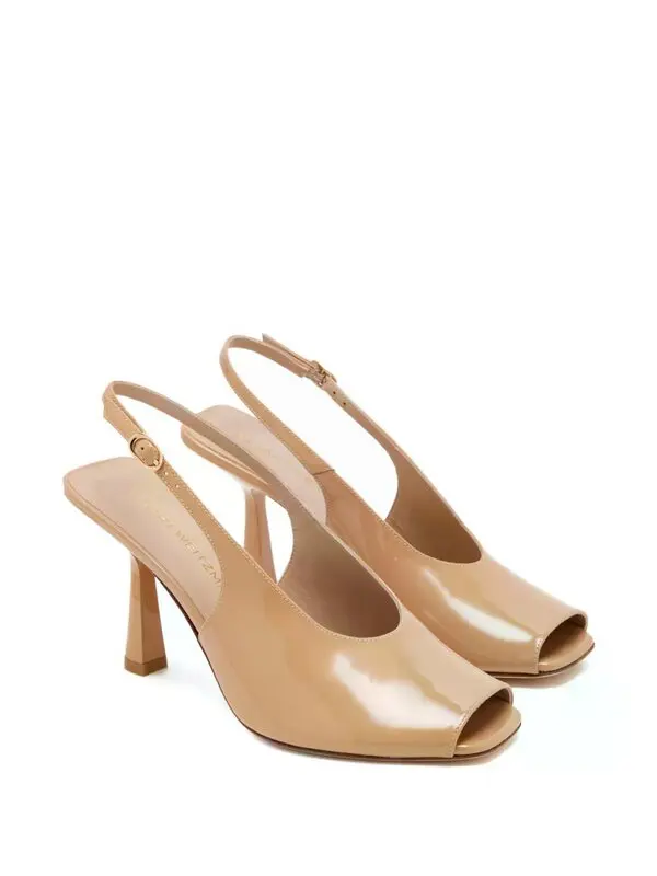STUART WEITZMAN Heeled Slingback Pumps