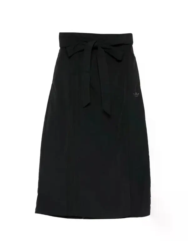 Adidas Tie Waist Skirt