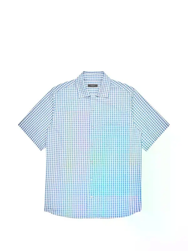 GLANSHIRT Checked Shirt