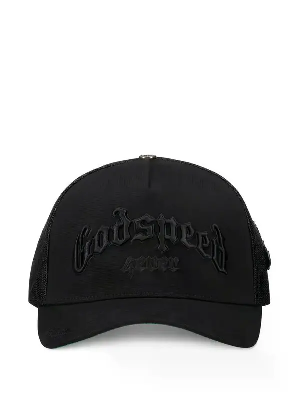 GODSPEED Gs Forever Cap - Black