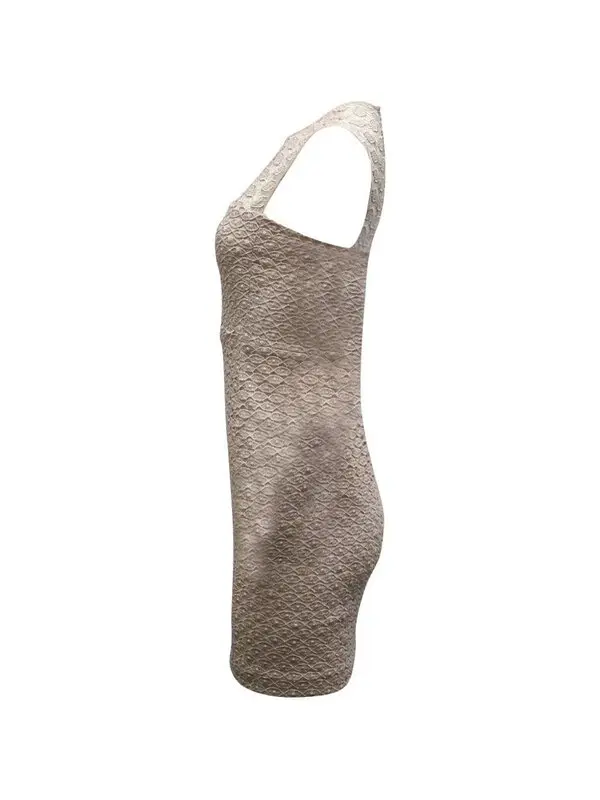 Diane Von Furstenberg Lace Mini Dress