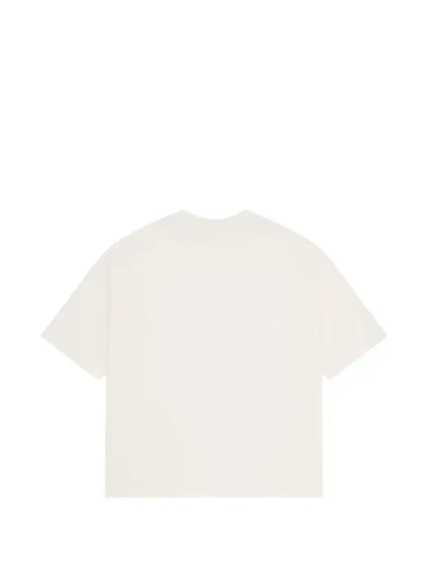ABOUT:BLANK Graphic-print T-shirt - Neutrals