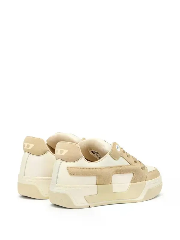 DIESEL® S-d-ollie Low Sneakers - Neutrals