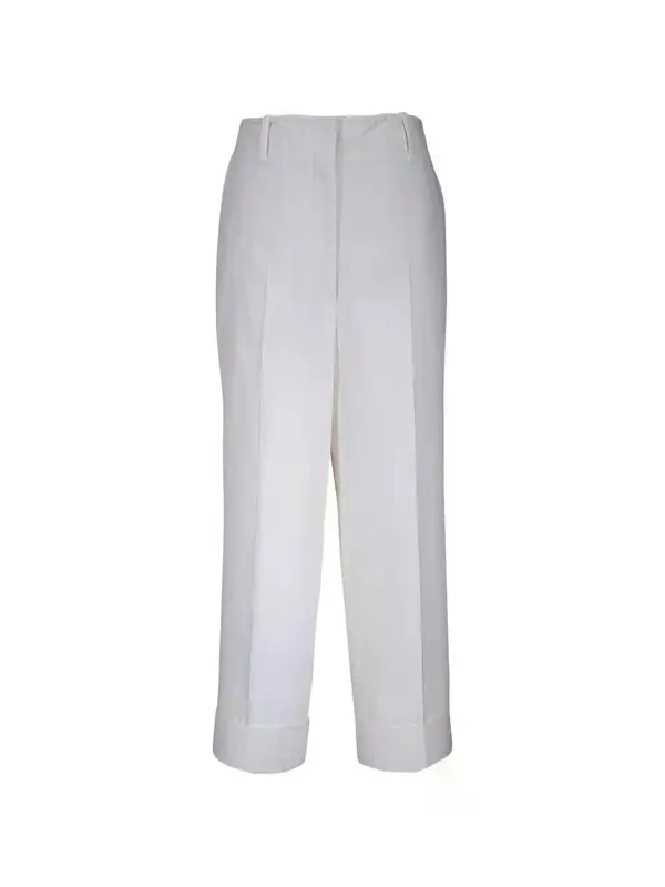 Akris Cuffed Trousers