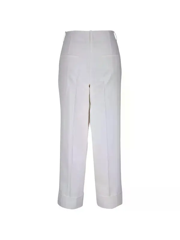 Akris Cuffed Trousers