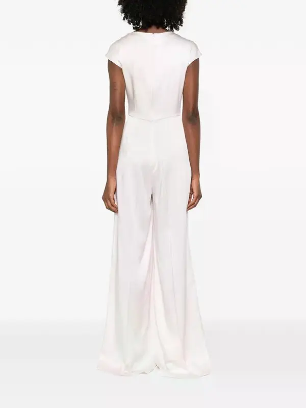 Max Mara Envers Draped Jumpsuit