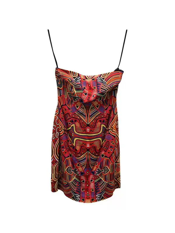 Mara Hoffman Printed Mini Dress