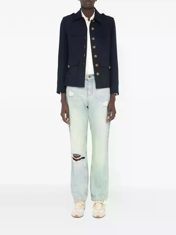 Zadig&Voltaire Veraman Buttoned Jacket