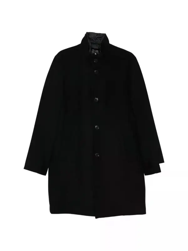Marc O'polo Wool Coat - Black