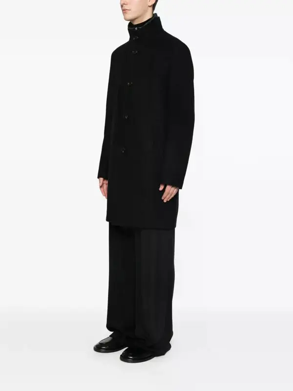 Marc O'polo Wool Coat - Black