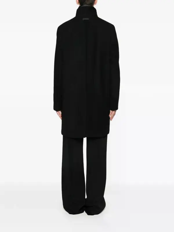 Marc O'polo Wool Coat - Black