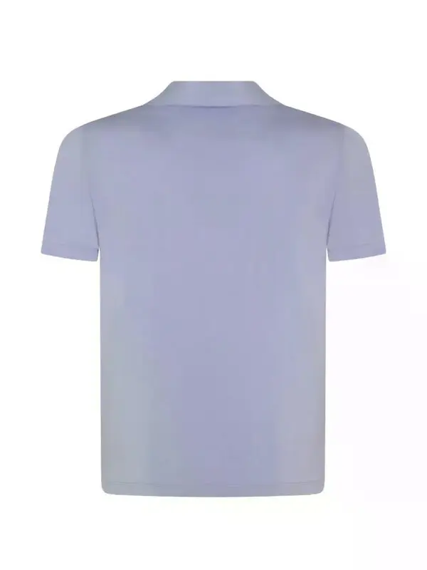 Giorgio Armani Short-sleeve Polo Collar