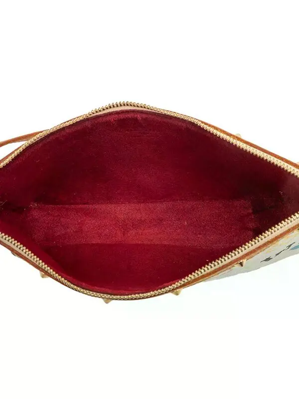 LOUIS VUITTON 2003 Monogram Multicolore Pochette Accessoires Shoulder Bag
