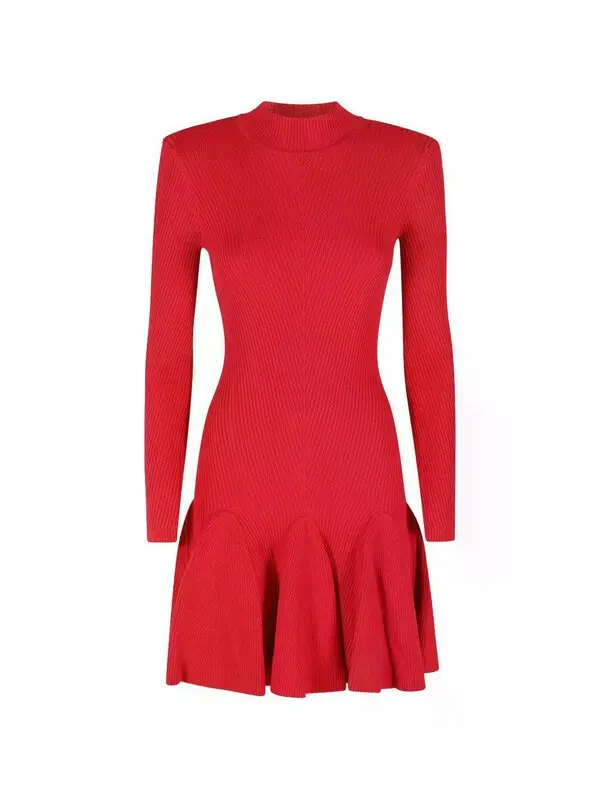 Retrofete Sydonie Mini Dress - Red