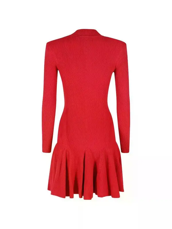 Retrofete Sydonie Mini Dress - Red - 15% Off | Editorialist