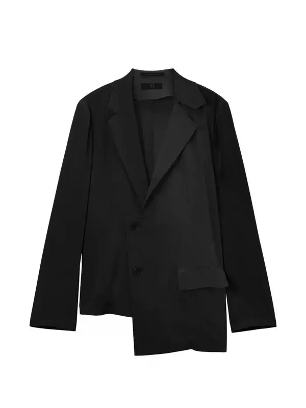 Y’s Asymmetric Blazer