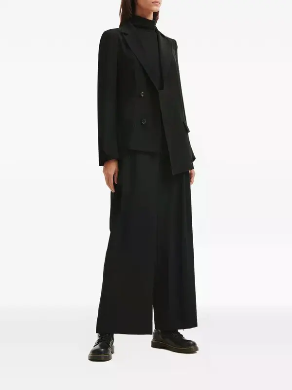 Y’s Asymmetric Blazer