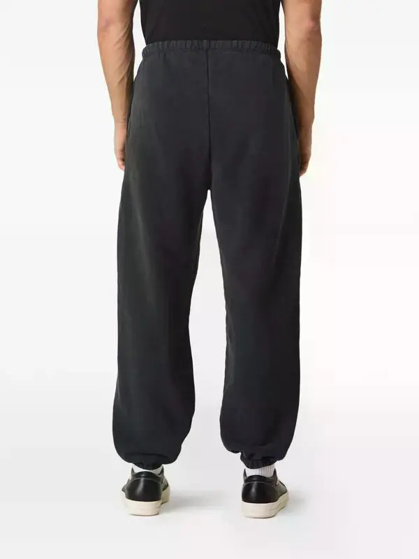 RRR123 R Sweat Drawstring-fastening Track Pants