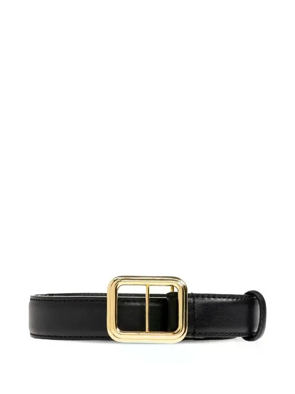Lié Studio Georgia Belt - Black