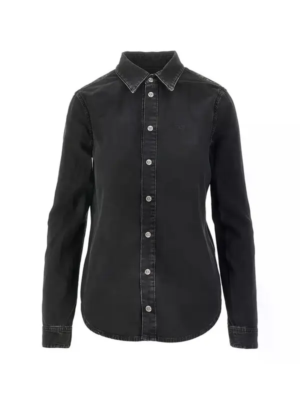 DIESEL Buttoned Denim Shirt