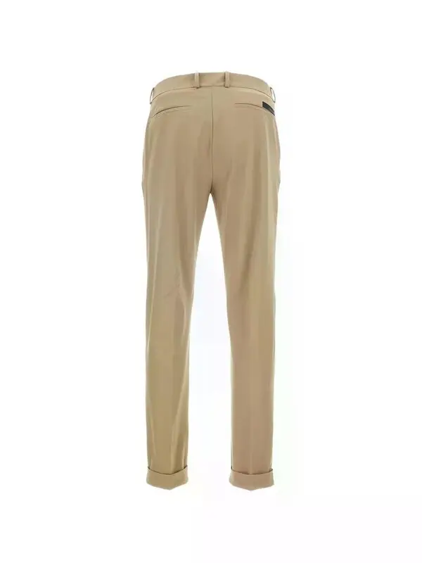 RRD - ROBERTO RICCI DESIGN Turn-up Trousers