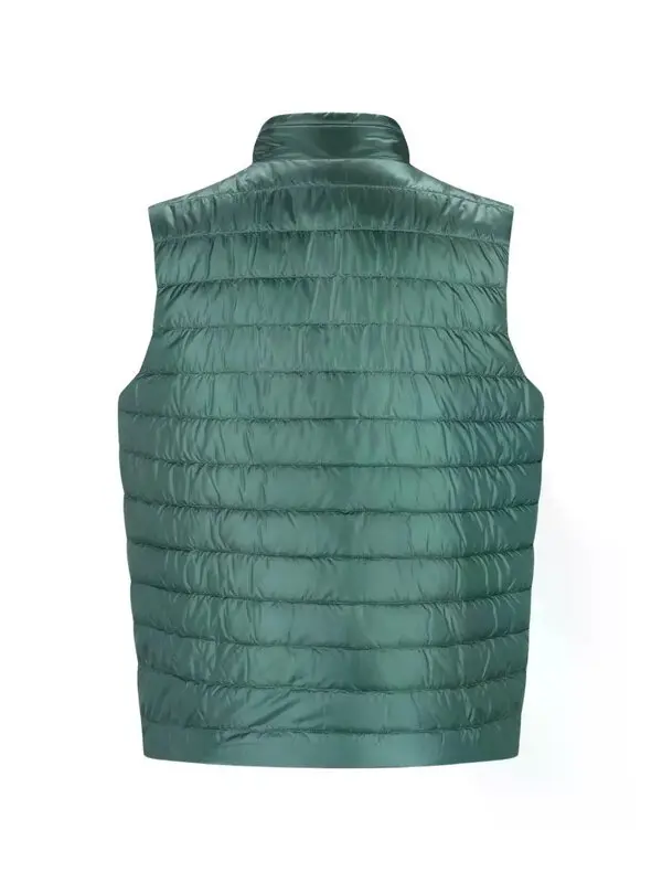 Herno Zip-up Gilet