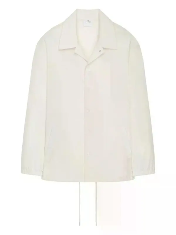 COURREGES Buttoned Shirt Jacket