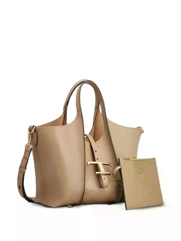 TOD'S T Timeless Mini Tote
