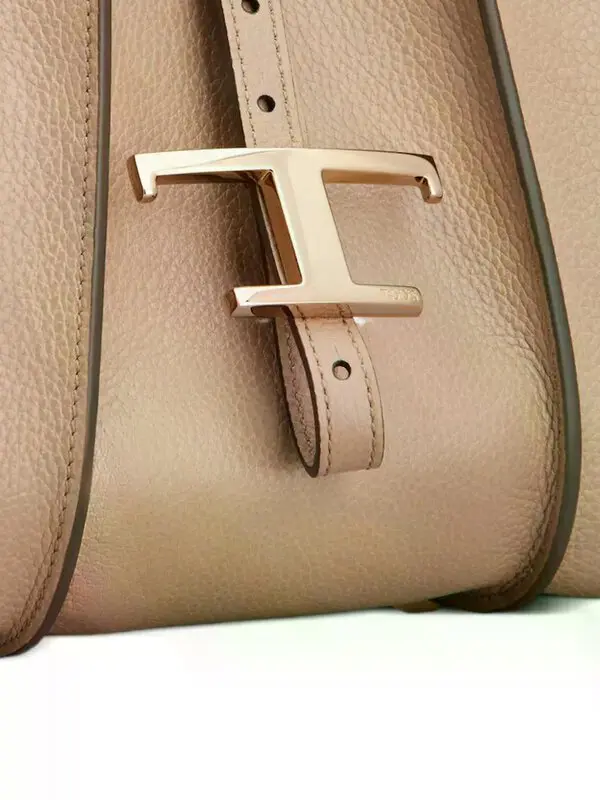 TOD'S T Timeless Mini Tote