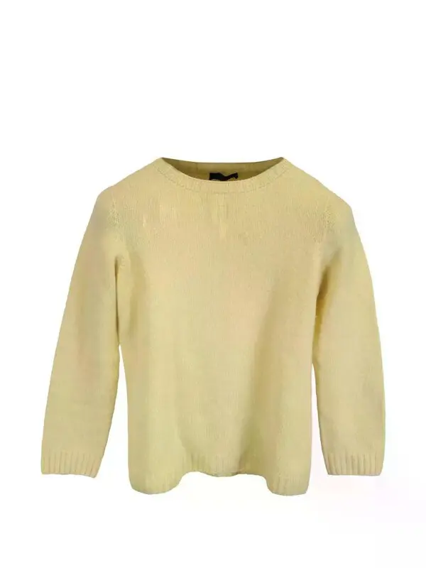 THE ROW Cashmere Crew Neck Sweater