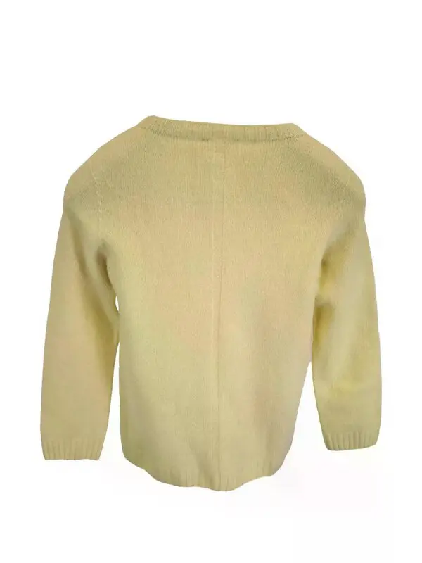 THE ROW Cashmere Crew Neck Sweater