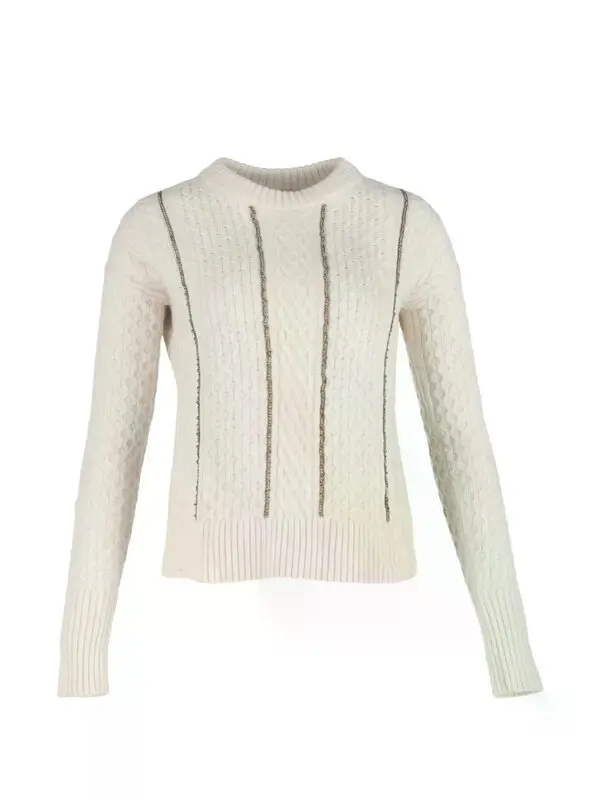 Michael Kors Cable-knit Sweater