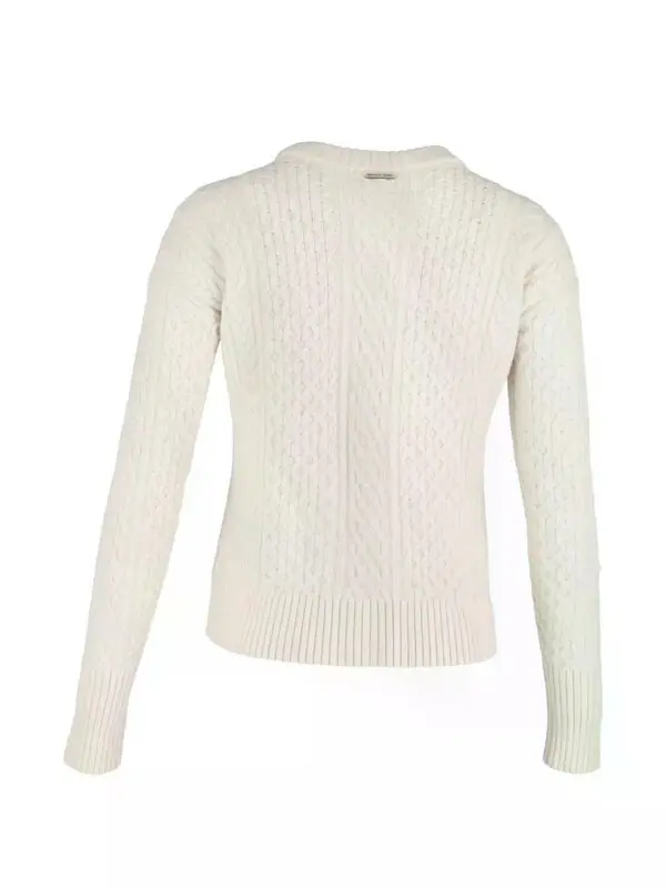 Michael Kors Cable-knit Sweater