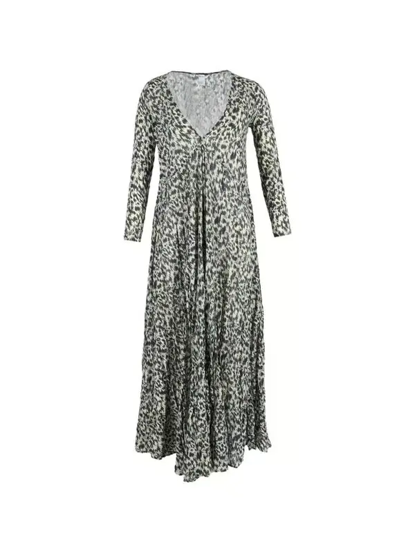 Zimmermann Printed Maxi Dress