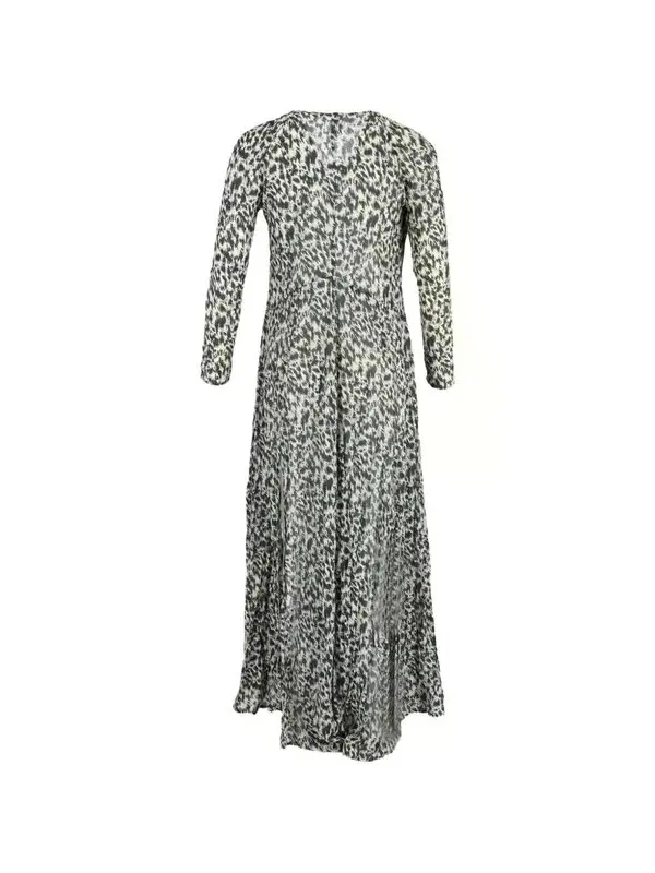 Zimmermann Printed Maxi Dress