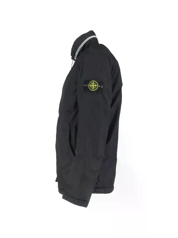 Stone Island Hidden Hood Stripe Jacket