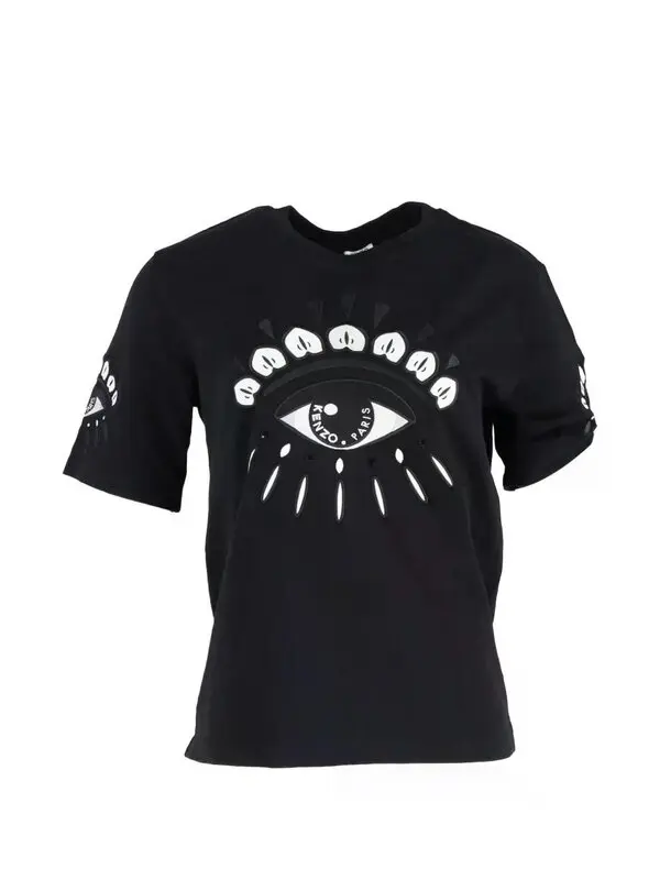 Kenzo Embroidered T-shirt